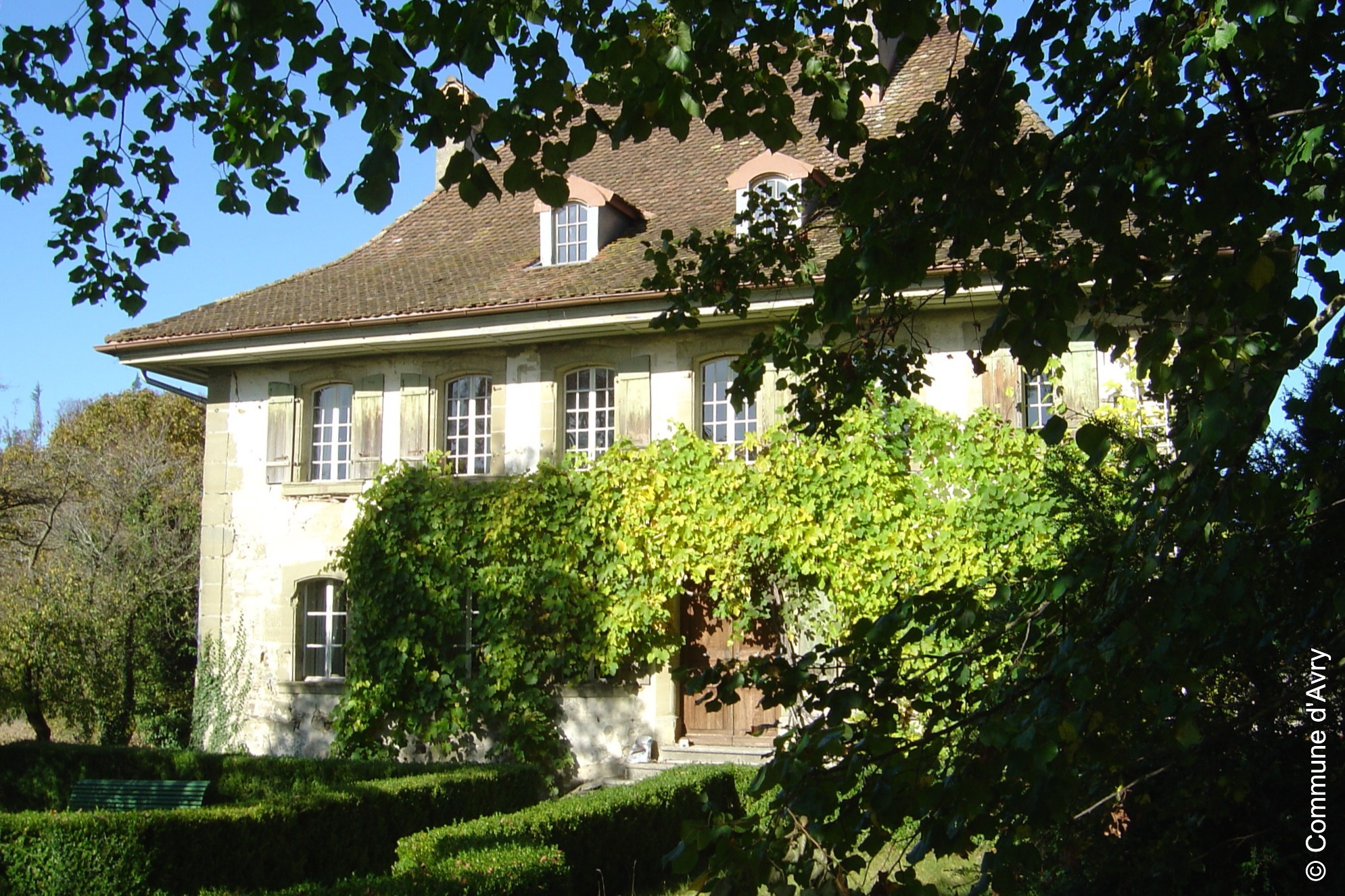 Commune d'Avry – Association Régionale de la Sarine