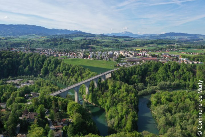 Commune de Marly – Association Régionale de la Sarine